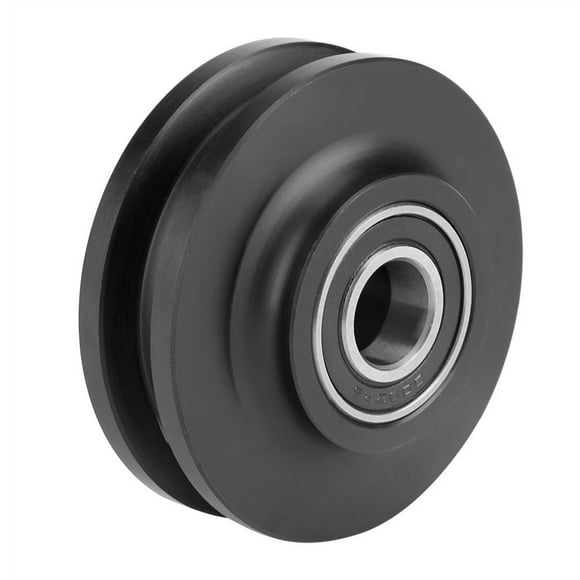 Barn Door Wheels