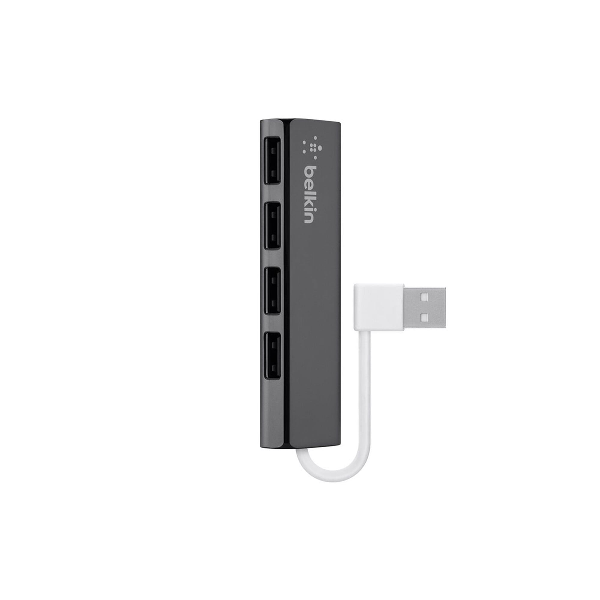 Click here for Belkin F4u042bt Ultra-Slim Travel Hub - 4-Port Ult... prices