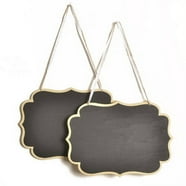 Darice David Tutera 17" x 4" Chalkboard Arrows, 4 Piece - Walmart.com