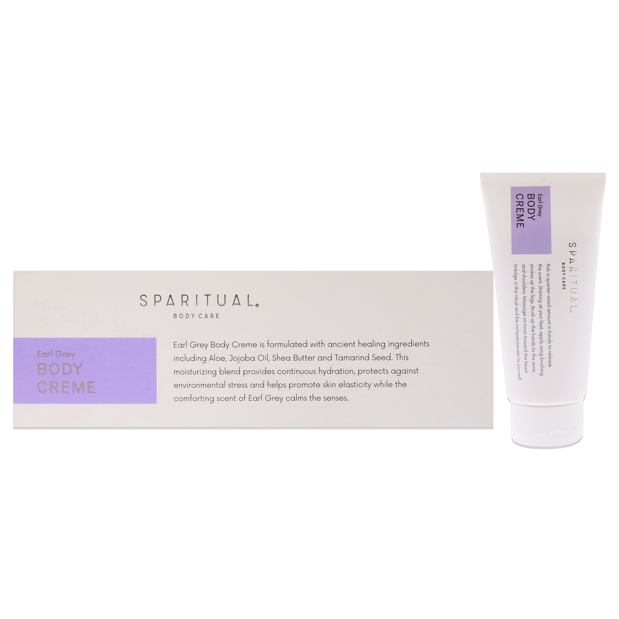Crema para el Cuerpo SpaRitual Slow Beauty Earl Grey 6 oz | Walmart en línea