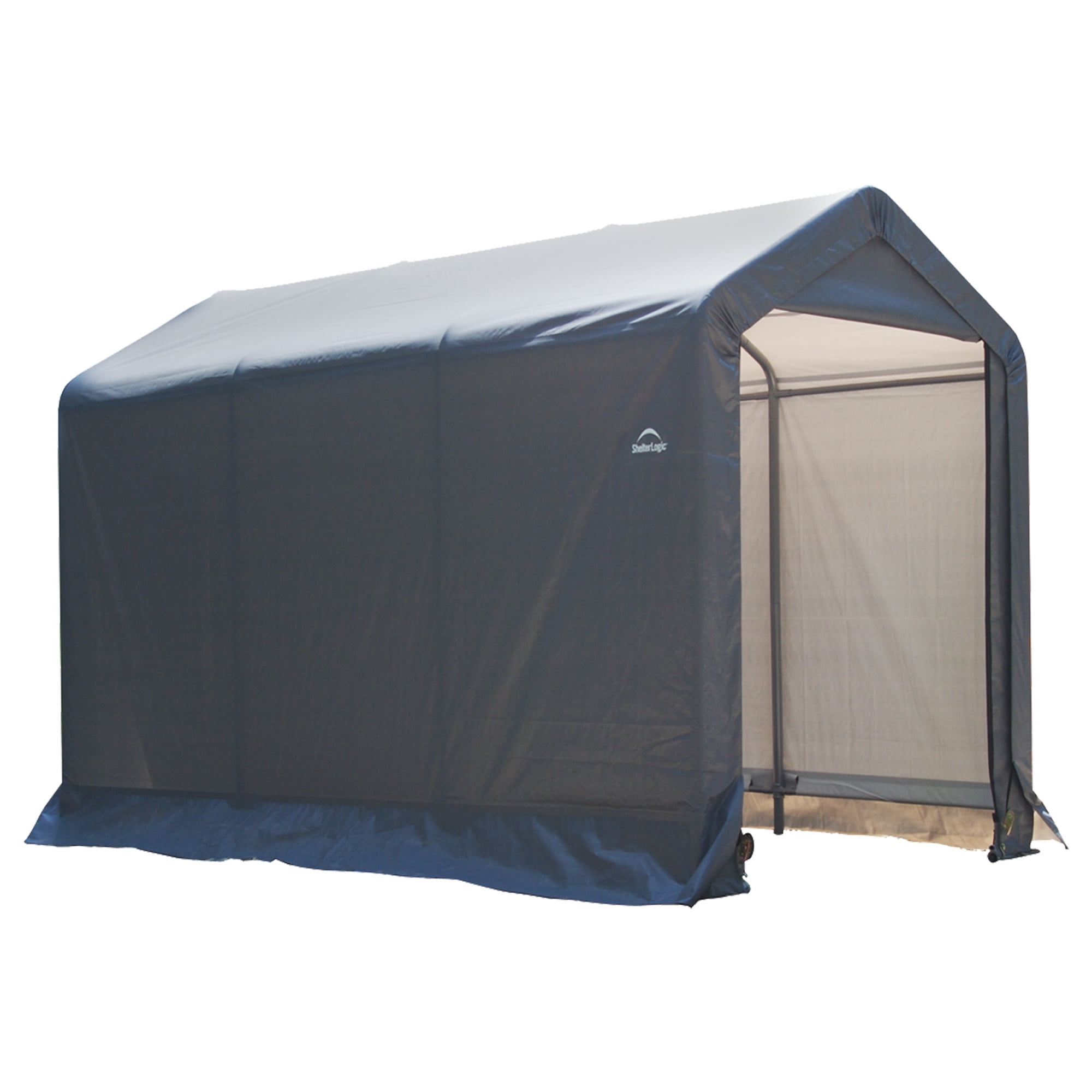 Click here for Shelterlogic Shed-In-A-Boxâ Portable Shed 6 X 10 X... prices