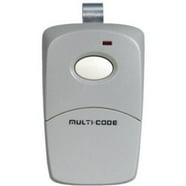 Allstar 9921 9-Digit Code Dip Switch Garage Gate Remote Opener, Mini ...