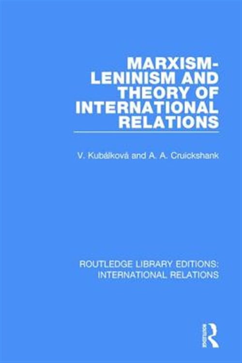 Pre-Owned Routledge Library Editions: Internationa Marxism-Leninism and ...