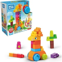 Mega Bloks Moshi Monsters Ooh La Lane Play Set - Walmart.com