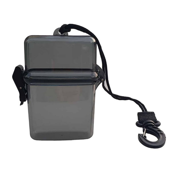 Almencla Waterproof , Watertight ID/Badge//Money Holder Case - Tough ...