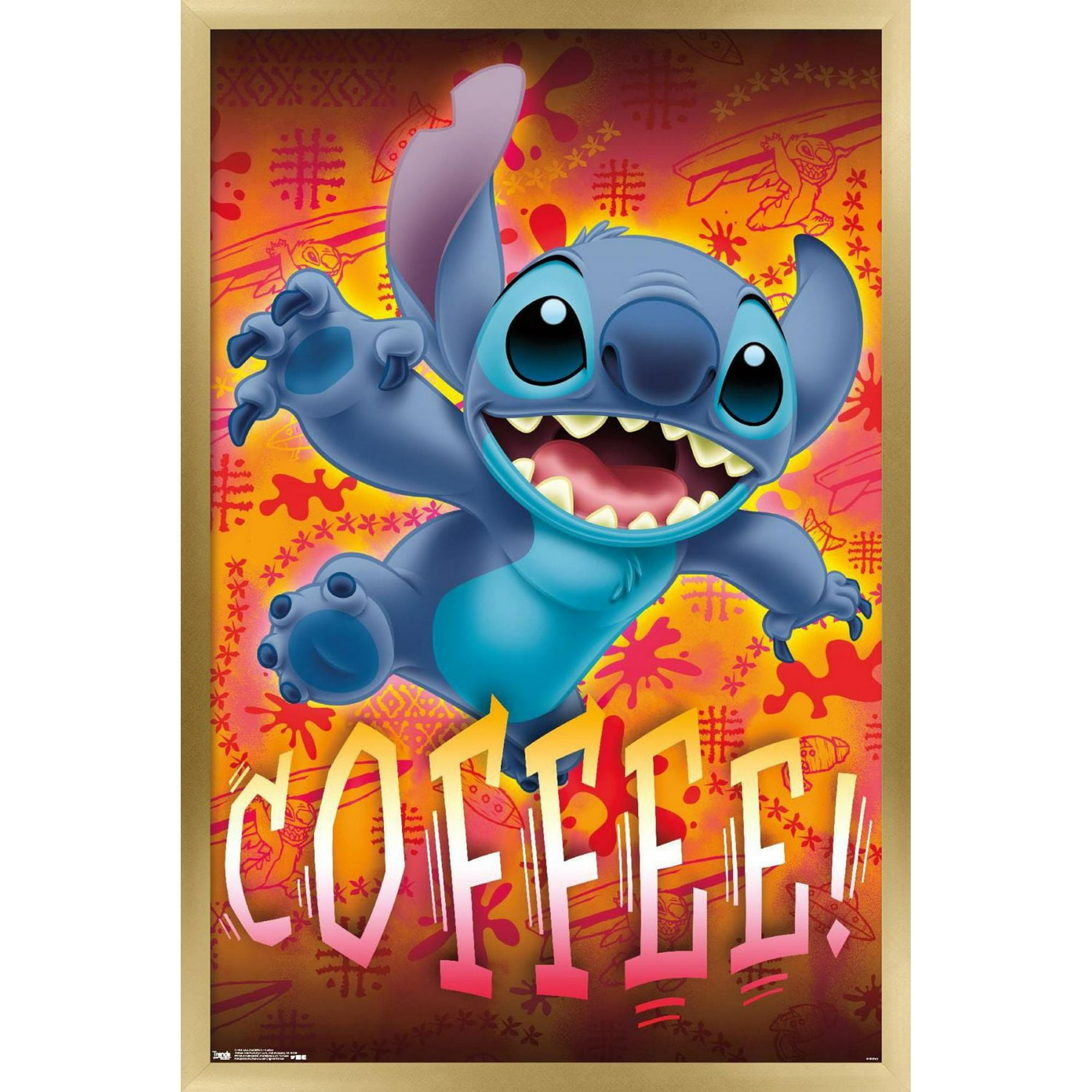 Click here for Trends International Disney Lilo And Stitch - Coff... prices