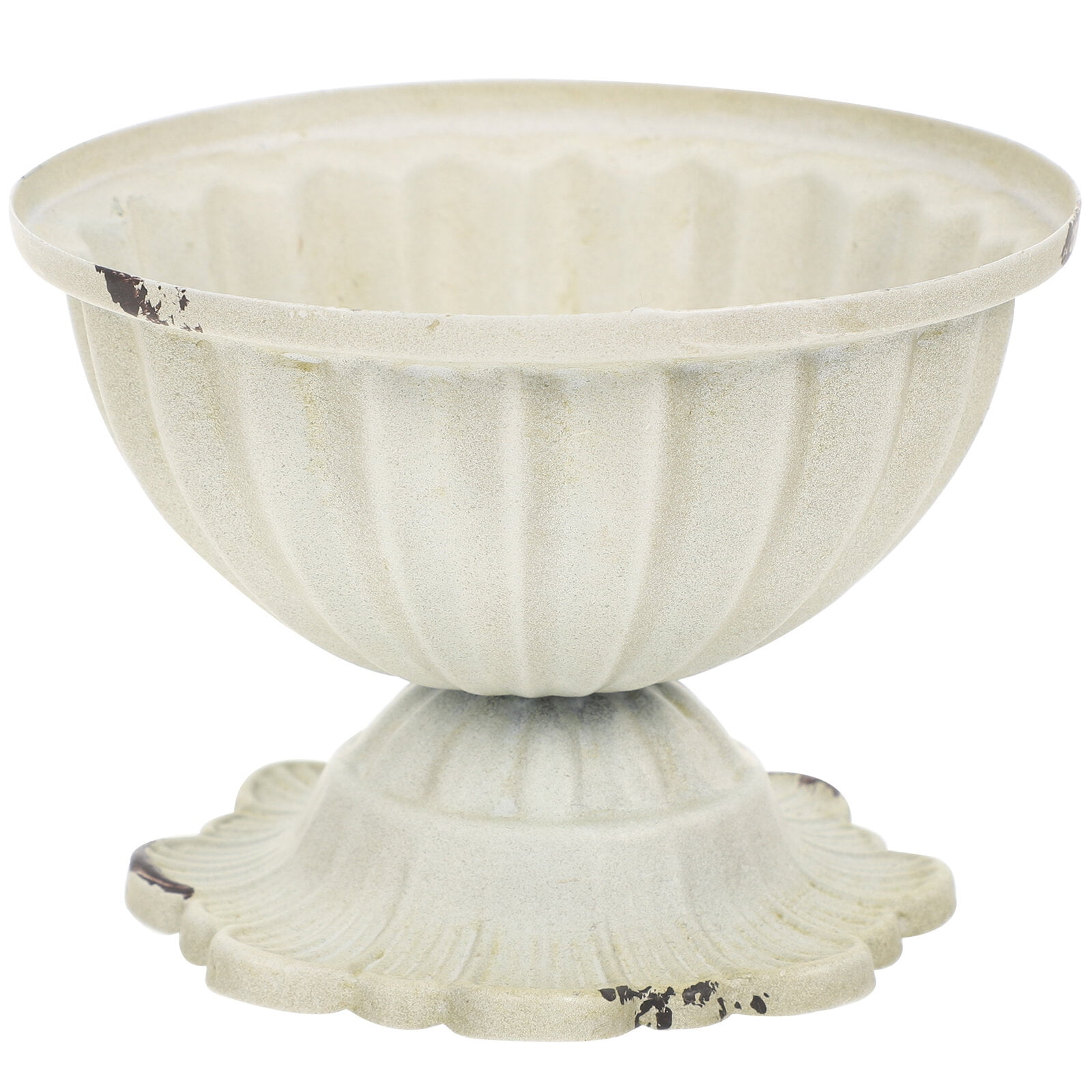 Click here for Deepcraff Retro Flowerpot Iron Art Flower Pot Home... prices