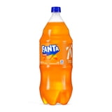 Fanta Brand Orange Fruit Soft Drink Beverage, 2 Liter Bottle - Walmart.com
