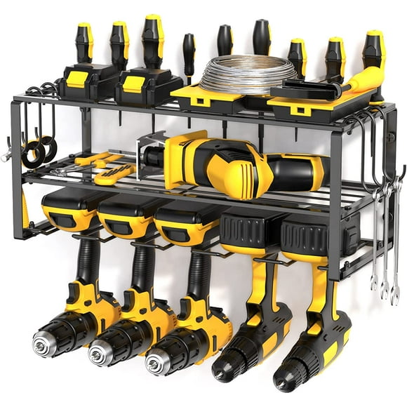 Power Tool Organization