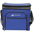 Ozark Trail 24-Can Soft Side Thermocooler with Removable Hardliner ...