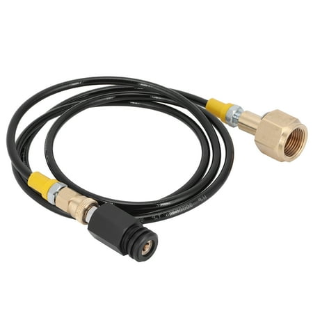 CO2 External Hose Adapter, CO2 Hose Adapter G5/8-14 Soda Accessories ...