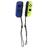 Nintendo Switch Joy-Con Pair in Neon Blue & Neon Yellow - Walmart.com