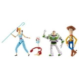 Disney Pixar Toy Story 4 Adventure Multi-Figure 4-Pack - Walmart.com