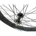 26" x 4.0 Fat Tire Bike Rim/Bicycle Wheel Set Heavy Duty 12 Gauge ...
