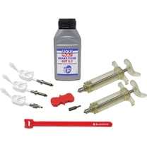 SRAM Pro DOT V2 Bleed Syringe Hose Kit No Fluid - Walmart.com