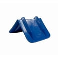 Cargo Edge Protector Kit - 20Pcs 8" x 12" Blue V-Shaped Flatbed Corner ...