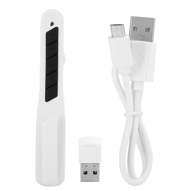 PPT Wireless Presenter,Wireless Presenter 2.4G Electronic Handheld ...