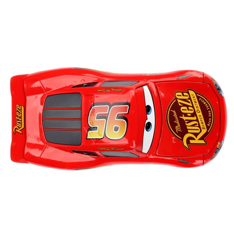 How To Draw Lightning Mcqueen Side View