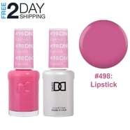 DND Daisy Nail Design - Gel & Lacquer Combo - Shimmer Sky 495 - Walmart.com