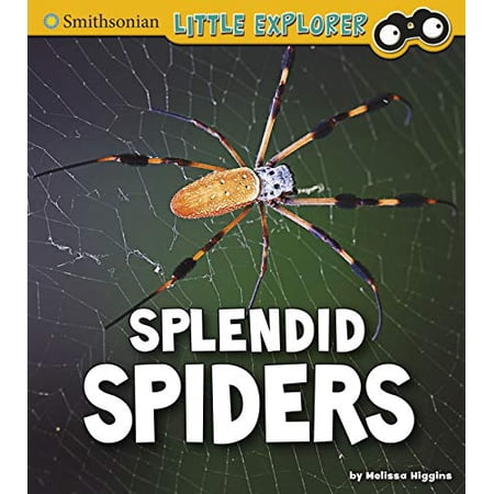Splendid Spiders (Little Entomologist 4D) | Walmart Canada