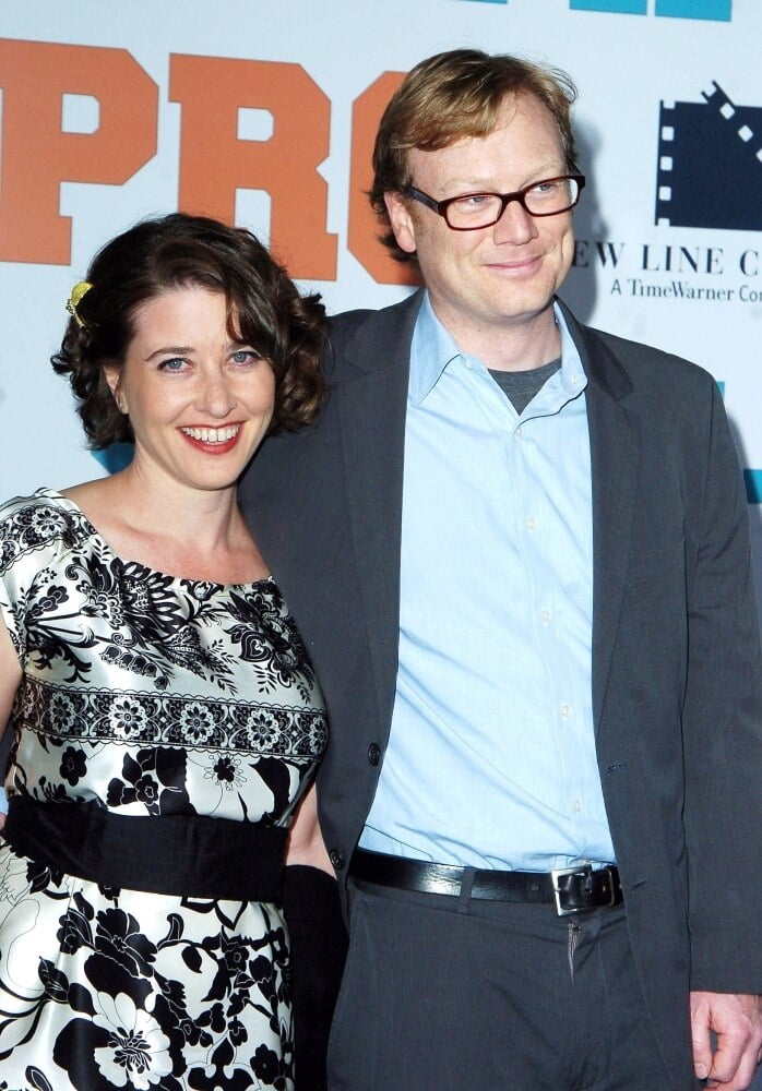 Carri Levinson, Andrew Daly At Arrivals For Semi - Walmart.com