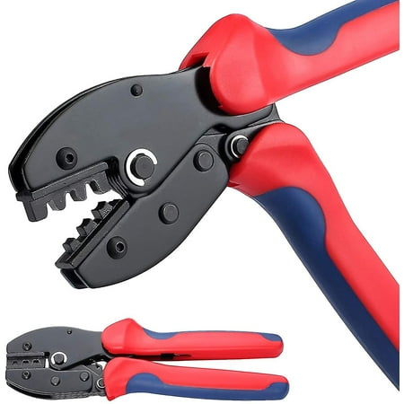 Solar Pliers For Crimping Photovoltaic Connectors Matrix For Sections 2 ...
