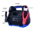 Rechargeable Jump Starter for Gas Diesel Vehicles - 1800 Amps with Air ...
