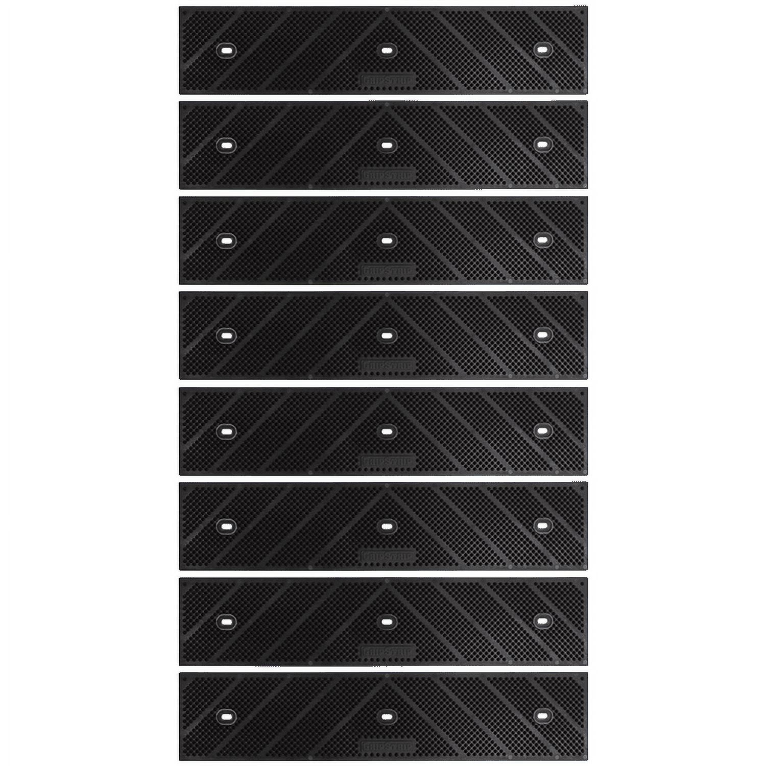 Click here for Gripstrip Anti Slip Treads 15 X 3.25 Black 8 Pack prices