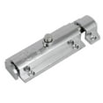 4-inch Length Window Door Security Automatic Bolt Latch Lock Silver ...