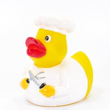 Cool Chef Rubber Ducks (2") Standard Size. (12 Pack) - Walmart.com