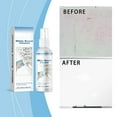 Whiteboard Cleaner for Oil-Based Markers, Permanent Ink & Ghosting ...