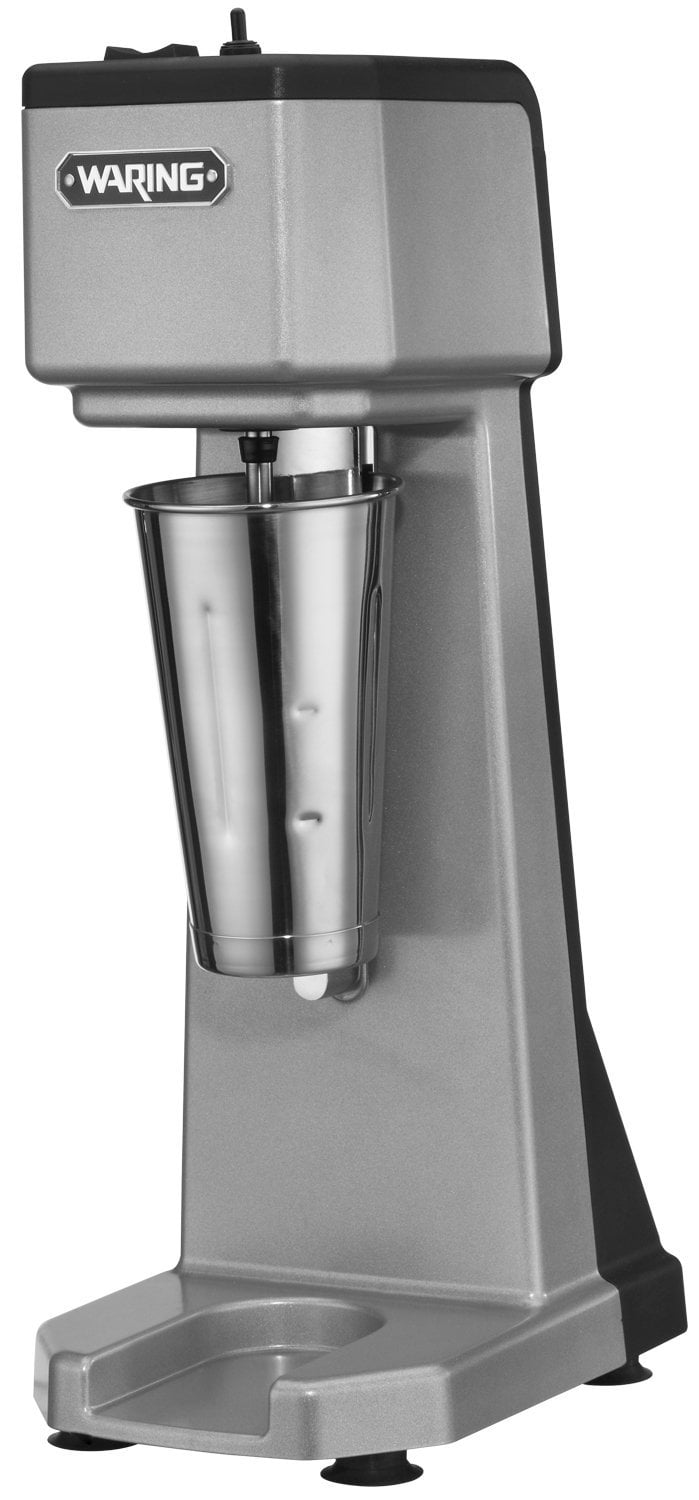 Waring Commercial Heavy-Duty Single-Spindle Drink Mixer with Timer | 1 ...