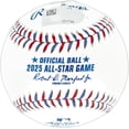 Cal Raleigh Autographed Official 2025 All Star Game Logo Game Baseball ...