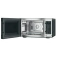 Cafe CEB515P2NSS 1.5 cu. ft. Countertop Convection Microwave Oven ...