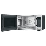 Cafe CEB515P2NSS 1.5 cu. ft. Countertop Convection Microwave Oven ...