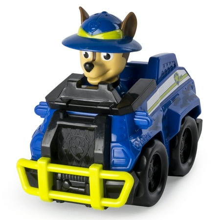 Paw Patrol - Rescue Racer - Jungle Chase - Walmart.com