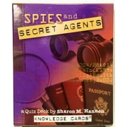 Secret Spy Agent