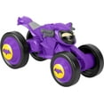 Fisher-Price DC Batwheels 1:55 Scale Bibi the Batgirl Cycle 4-Wheeler ...
