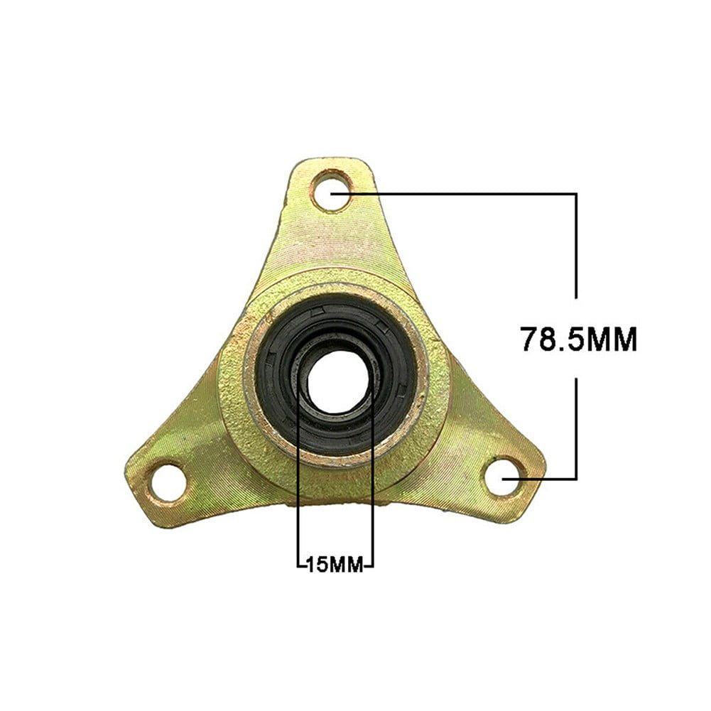 ATV Quad Front Wheel Hub for Kazuma Meerkat 50cc 110cc Go Kart ...