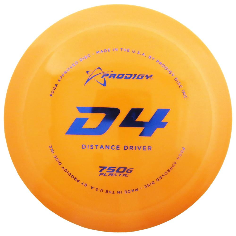 Prodigy 750G Series D4 Distance Driver Golf Disc - Walmart.com