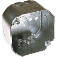Raco 519 Steel Switch Box - 3 x 2.5 in. Deep - Walmart.com
