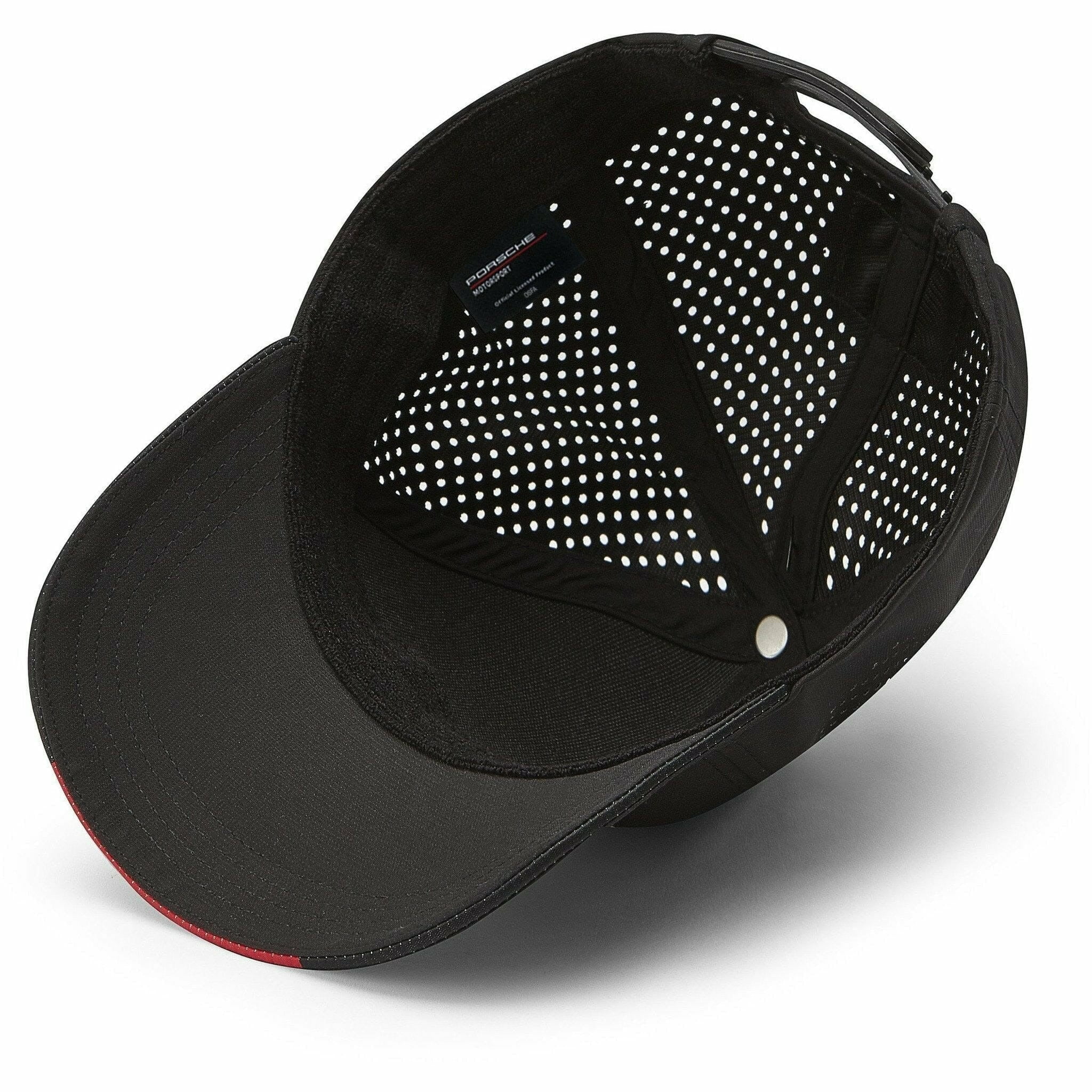 Porsche Motorsport Hat - Black/Red - Walmart.com Porsche Motorsport Hat - Black/Red - Walmart.com