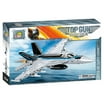 COBI 1:300 USS Enterprise (CV-6) Navy Ship Kit with 6 Micro-Block ...