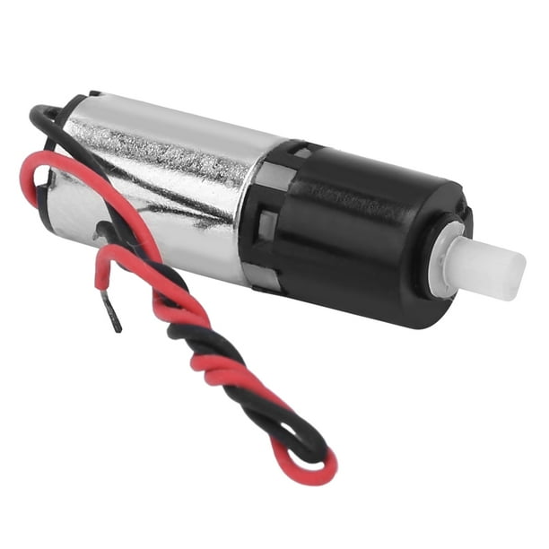 Gear Motor,6mm Precision Mini Micro Reduction Motor Planetary DC Motor ...