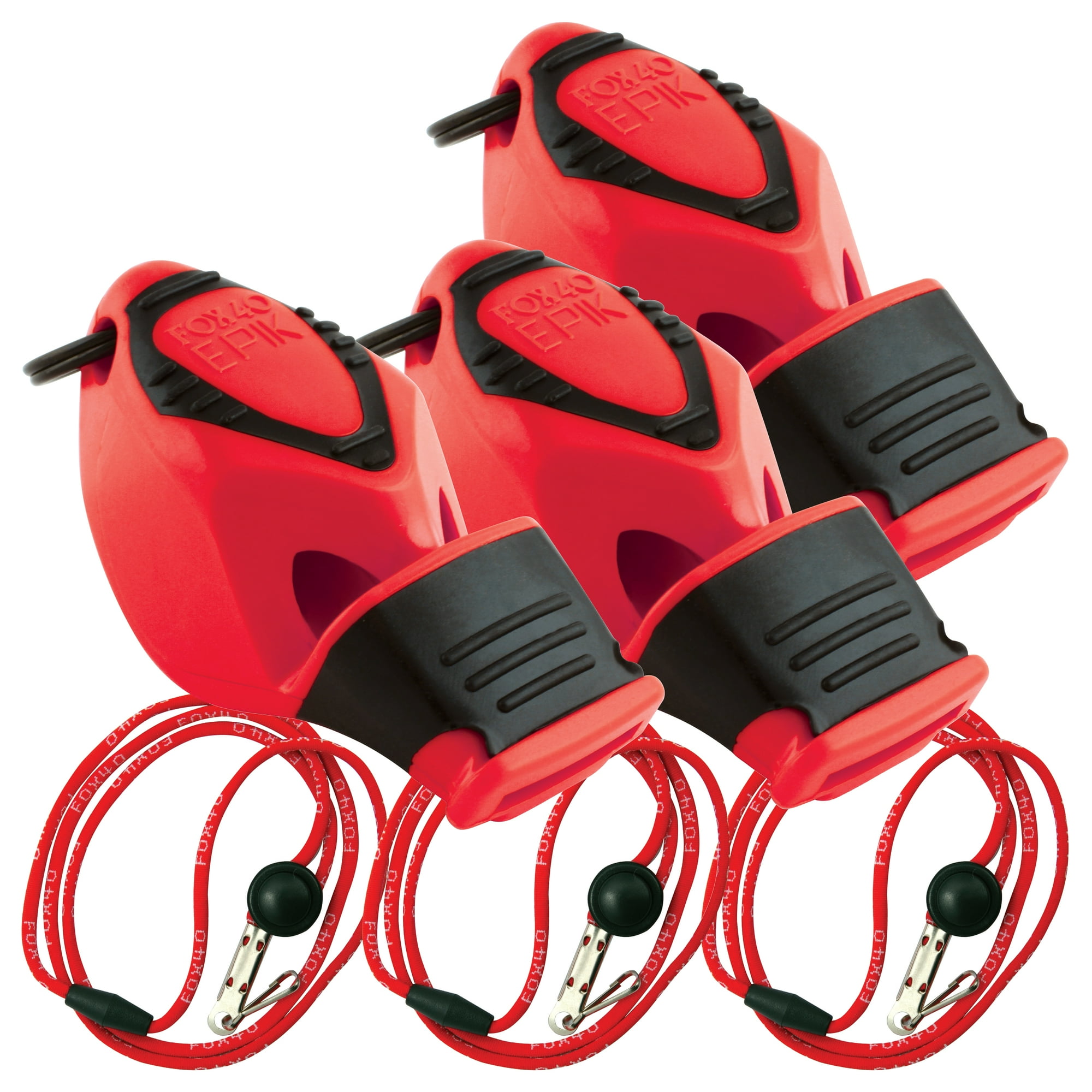 Click here for Fox 40 Epik Cmg 3 Pack With Lanyard prices