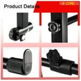2 tier Keyboard Stand Extension Adapter Adjustable Width 2nd Tier X ...