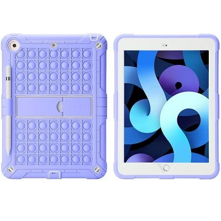Fidget Sensory Case for iPad 9.7 inch 5th/6th Generation 2018/2017/Air ...