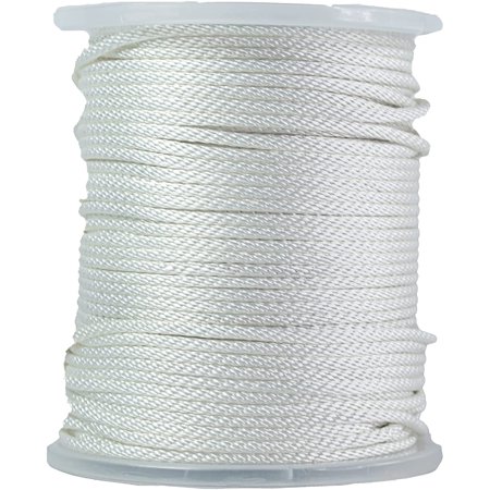 KCSD Solid Braid Dacron Polyester Rope - Moisture, Oil, UV, Rot ...