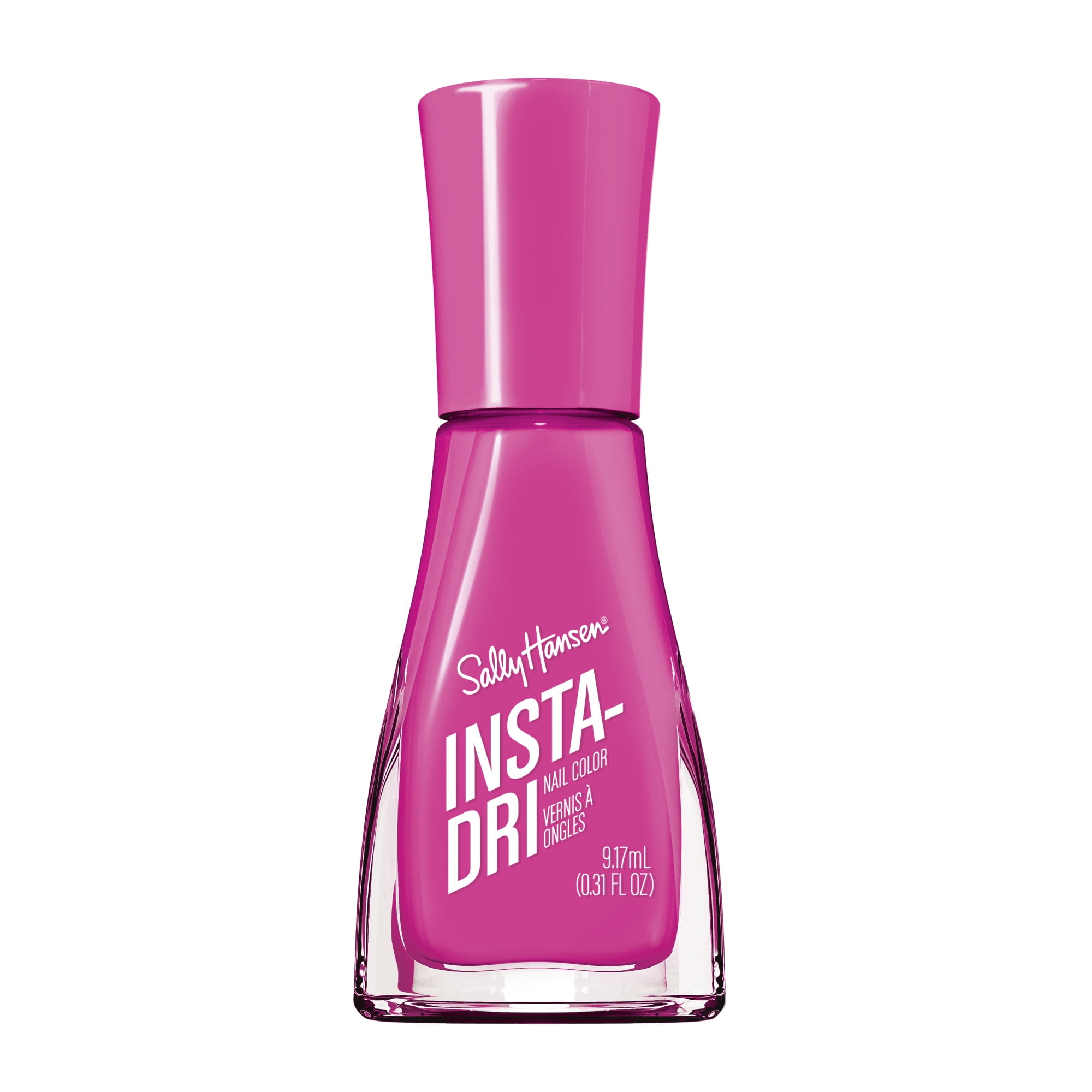 Click here for Sally Hansen Insta-Dri Electric Feels  Magenta Pul... prices