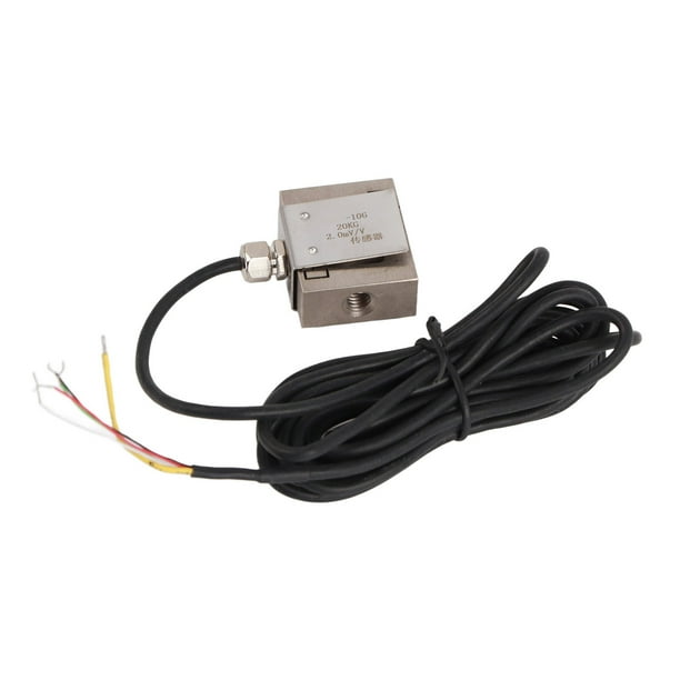 Load Cell,Miniature S Type Load Weighing Sensor S Type Tension Sensor ...